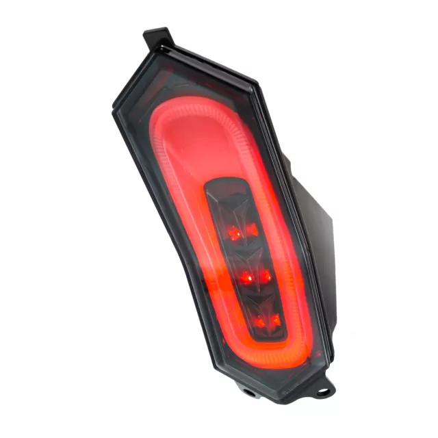 LED RÜCKLICHT KOMPATIBEL mit Yamaha YZF-R1 BJ 2015-23 / YZF-R6 BJ 2017 ...