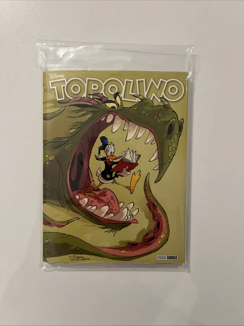 TOPOLINO N° 3597 Variant Cover - Esclusiva Lucca Comics & Games 2024 EUR 20,00 - PicClick IT