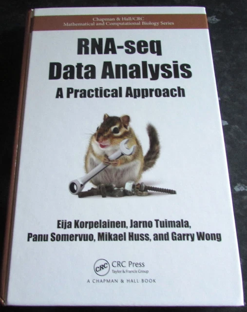 Rna Seq Datenanalyse Ein Praktischer Ansatz Eur 3525 Picclick De