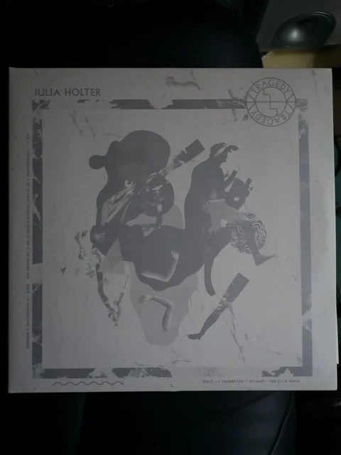 ALBUM VINYLE 2 disques de Julia Holter Tragedy, comme neuf, EUR 25,69 - PicClick FR