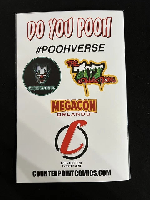 MEGACON 2024 DO You Pooh "Scarface Homage" Marat Mychaels Con Exclusive ...