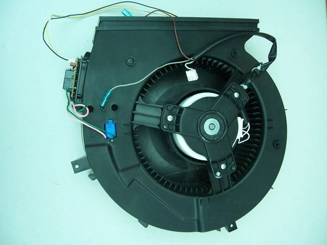 MEACO DD8L ZAMBEZI Dehumidifier Fan Motor section £28.99 - PicClick UK