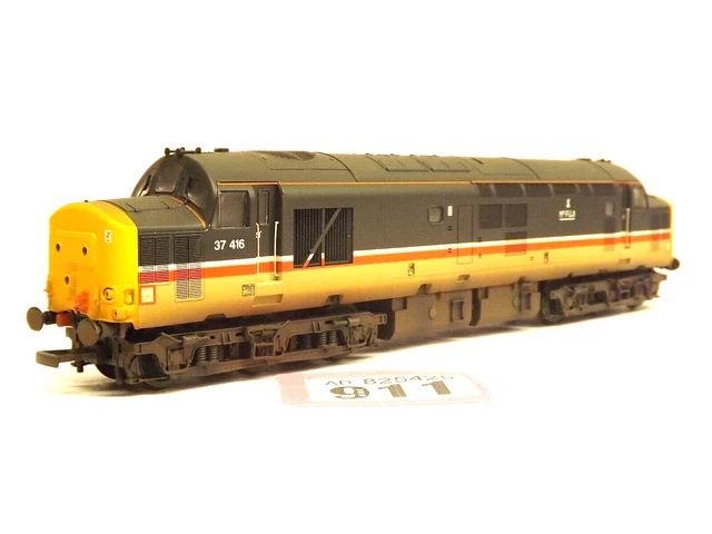 BACHMANN 32-389TLW CLASS 37/4 Intercity Livery 'MT FUJI' No.37416 (OO ...