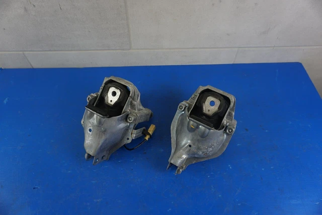 ORIGINAL AUDI A5 8T hydropower engine bearing engine holder 8R0199381AN ...