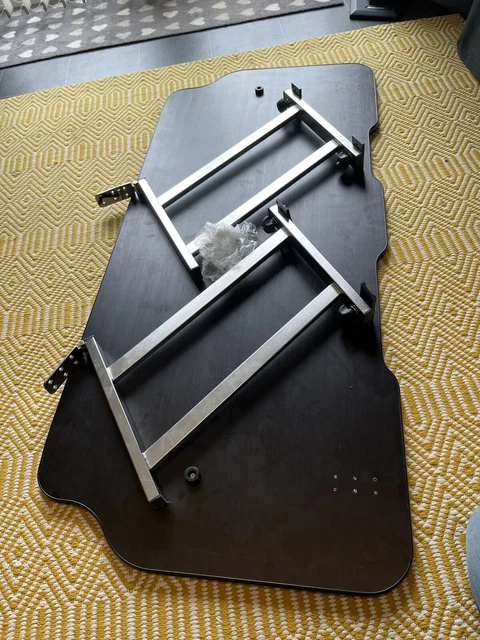 VW T5/T6 CARAVELLE/TRANSPORTER Multiflex board. Consoles with struts ...