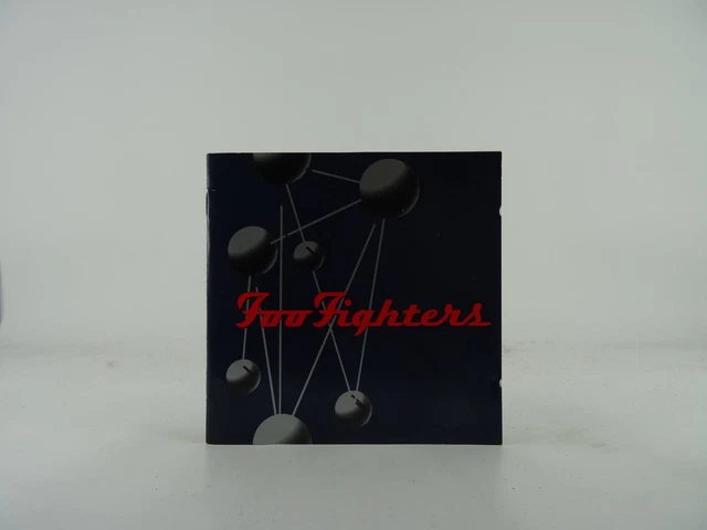 Foo Fighters The Colour And The Shape 71 13 Titres Cd Pochette Photo 7849