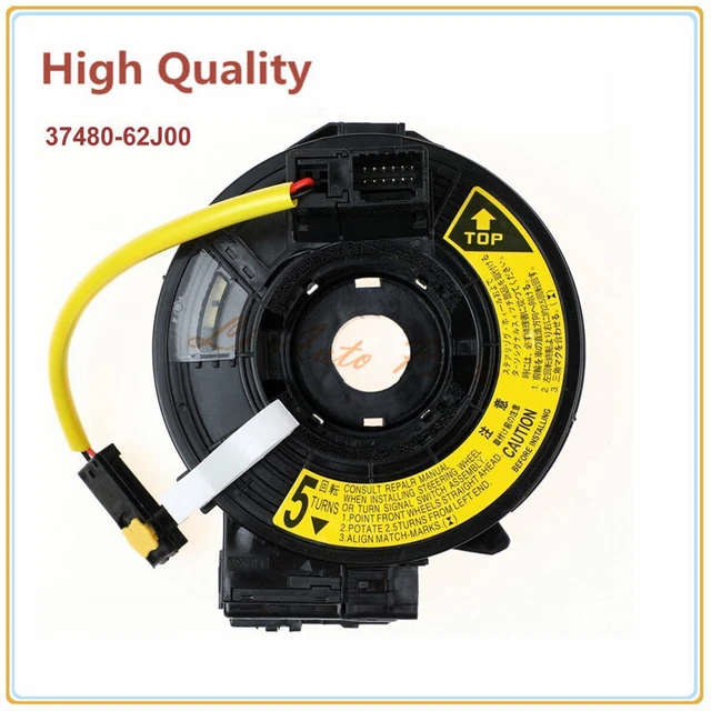 NEW STEERING WHEEL Clock Spring Fits For Suzuki Grand Vitara Swift ...