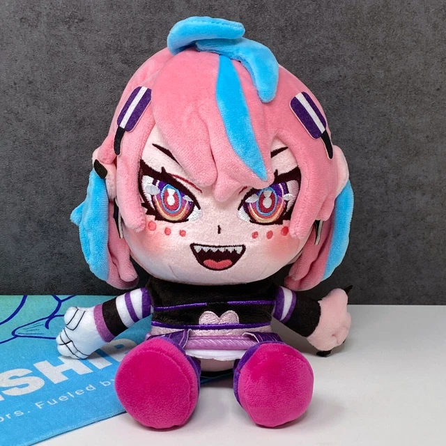 MAKESHIP EMIKUKIS TWITCH Vtuber / Streamer Plush Soft Toy 7" - Only 646 ...