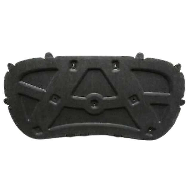 VW AMAROK (10-16) Front Engine Bay Bonnet Sound Absorber Genuine ...