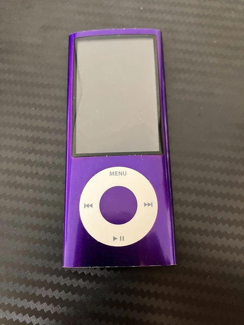 APPLE IPOD NANO 5th Generation 8GB Working (Dead Battery) $20.00 ...