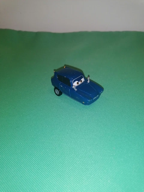DISNEY PIXAR CARS Tomber Rare Car. Good Cond. FREE UK POST £9.99 ...