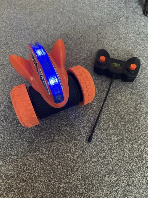 REMOTE CONTROL STUNT Car Fully Working £9.73 - PicClick UK