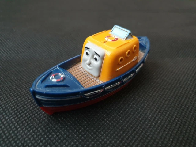 THOMAS THE TANK Engine Take and Play Captain Boat by Mattel 2012 EUR 10 ...