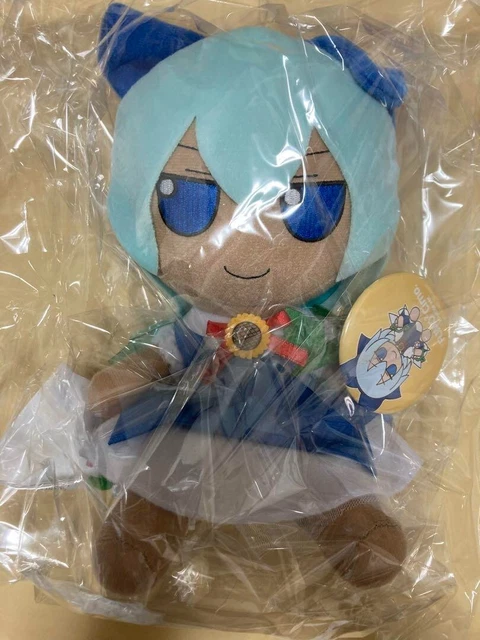 TOUHOU PROJECT FUMO Fumo Series 43 Suntanned Cirno Plush Doll Gift ...