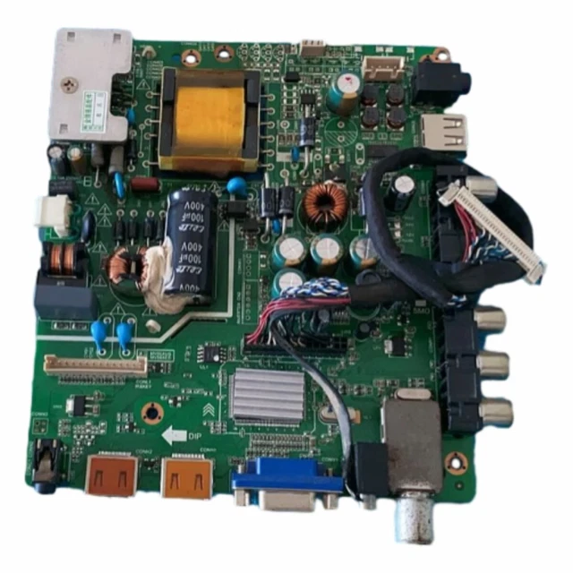 RONGSHI RSD-32LED MOTHERBOARD LAD.MV59S.B screen HV320WX2 Main Board £ ...