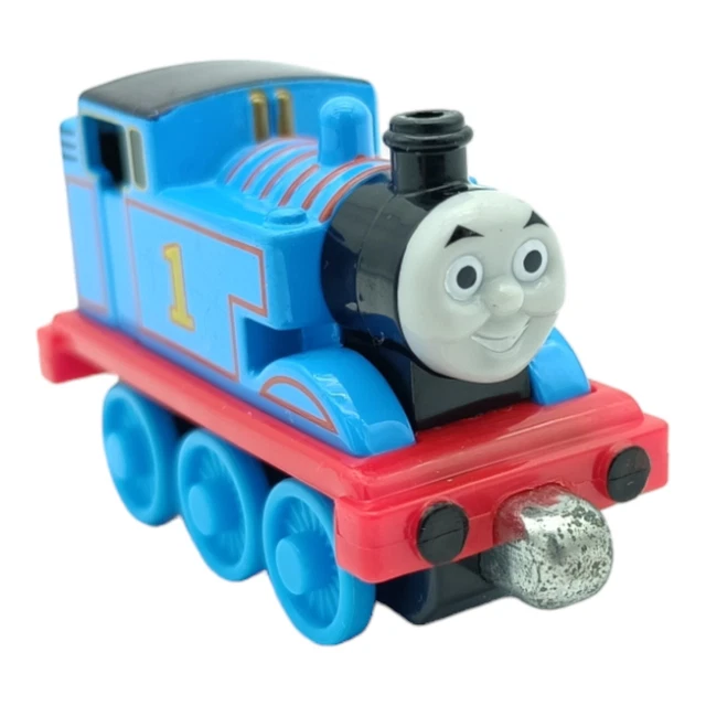 THOMAS & FRIENDS Take Along Die Cast Engine Train Loco Take N Play 2009 ...