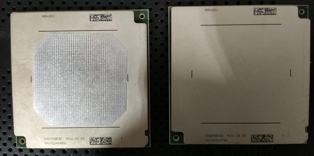 IBM POWER 9 Open Box CPU Processor Module 00NJ261 9316 CA PQ $35.00 ...