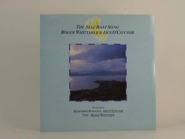 ROGER WHITTAKER AND DES O'CONNOR THE SKYE BOAT SONG (79) 2 Track 7 ...