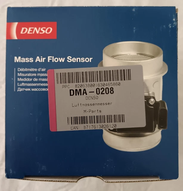 FIAT BARCHETTA,COUPE,BRAVO BRAVA,DELTA,DEDRA-DEBIMETRO "Denso DMA-0208 EUR 80,00 - PicClick IT