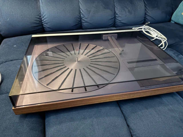 BANG OLUFSEN BEOGRAM 4004 (5525) turntable very good new condition 👌 £ ...