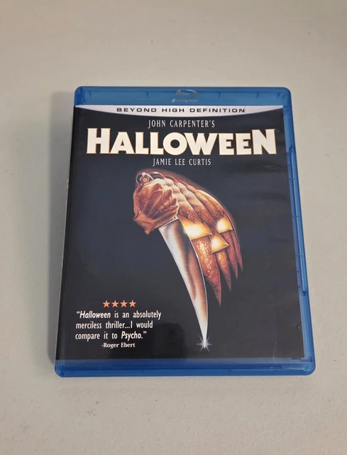 HALLOWEEN (BLU-RAY, 1978, Widescreen) Jamie Lee Curtis $10.79 - PicClick CA