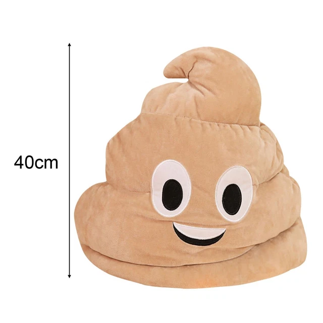 POOP HAT PHOTO Props Costumes Accessories Dress up Novelty Comfortable ...