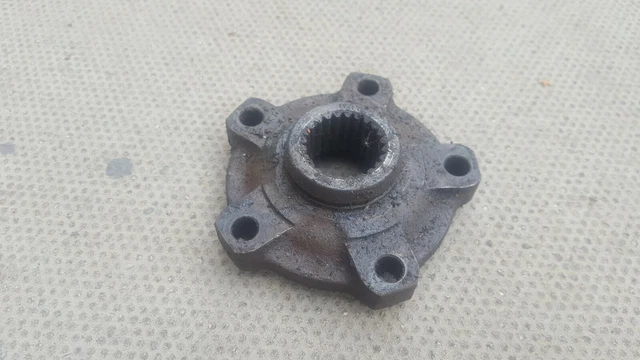 LAND ROVER DISCOVERY 1 24 Spline Drive Member End Cap £9.99 - PicClick UK