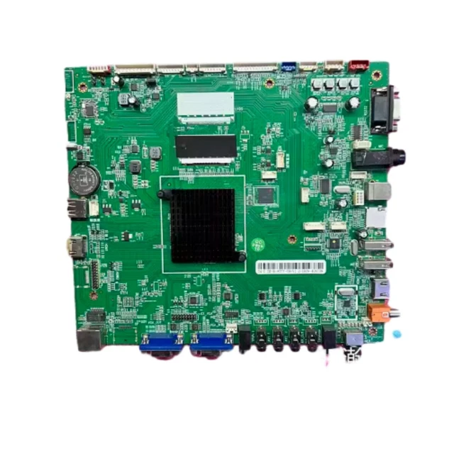DAZZLE VISION EDUCATIONAL Monoblock Board DZ-B-87CV-LV-V1.2 DZ-B-87CV ...