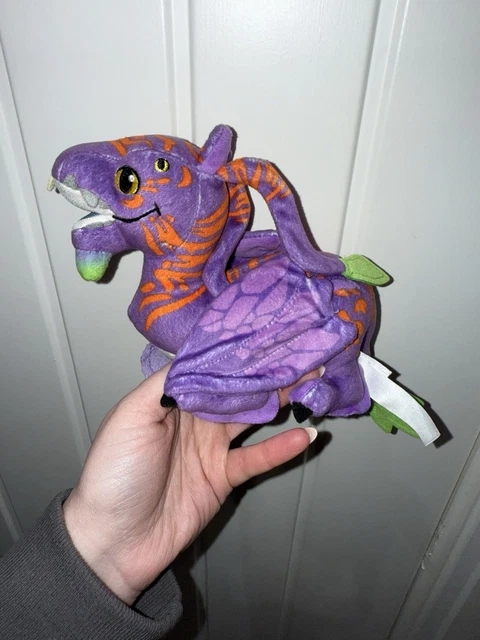 DISNEY STORE SHOULDER Plush Avatar Banshee Plush Soft Toy with Magnet ...