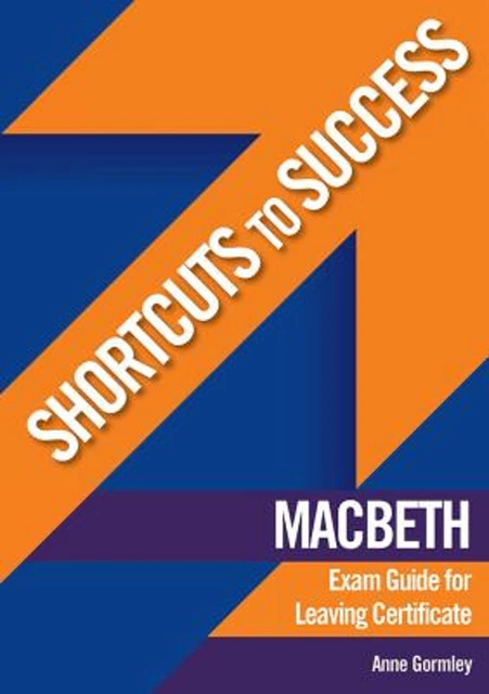 MACBETH - EXAM Guide pour Laisser Certificat Livre de Poche Anne Gorml ...