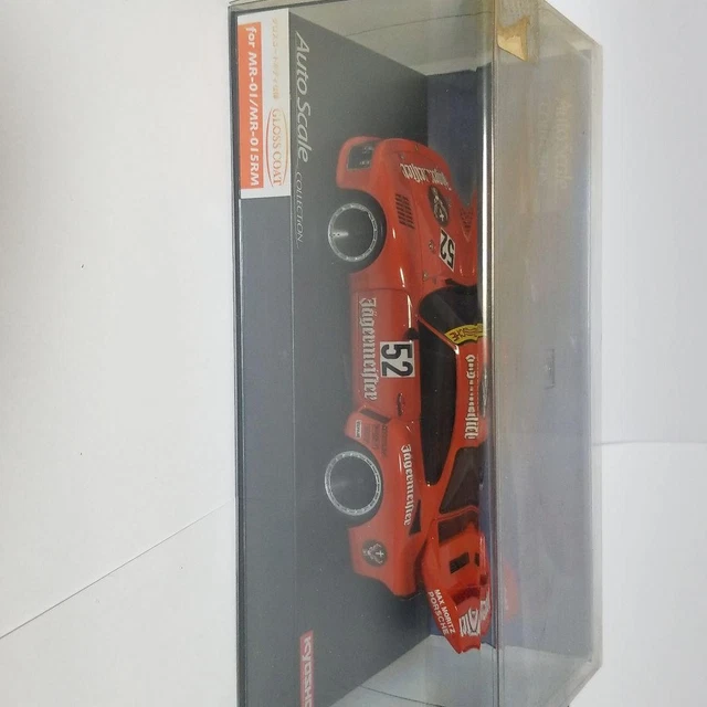 KYOSHO MINI-Z BODY Porsche 935 Turbo 1977 Jaegermeister Auto Scale ...