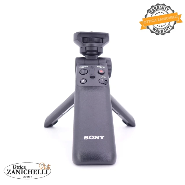 SONY GP-VPT2BT SHOOTING Grip Wireless Remote Control Usato (E109) EUR ...