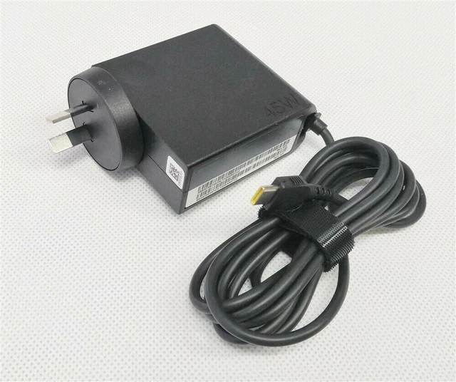 AU 45W USB-C Type C Adapter for Lenovo ThinkPad L13 Gen 4 (Intel) 21FG ...