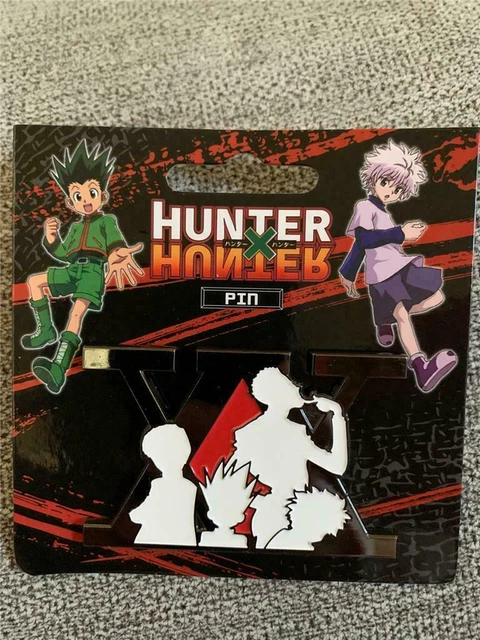 HUNTER X HUNTER Émail Pin De L'Association EUR 23,00 - PicClick FR