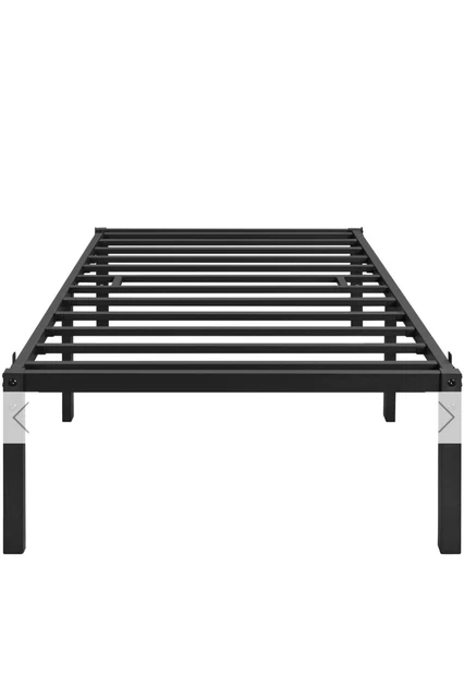 METAL BED FRAME Single £21.48 - PicClick UK