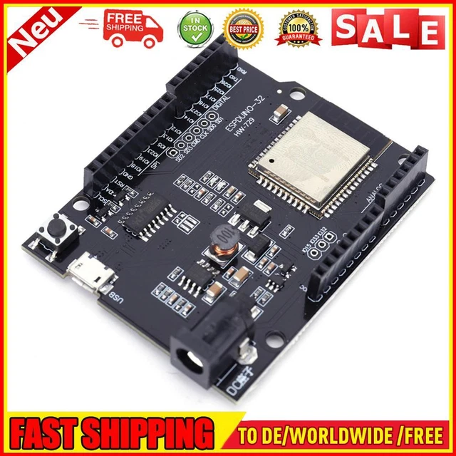 Esp32 Module Arduino In Vendita Picclick It 