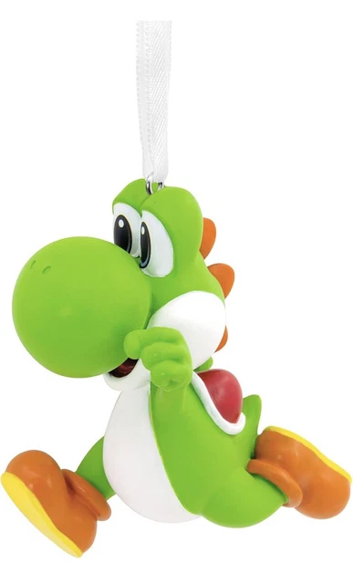 YOSHI CHRISTMAS TREE Hallmark Ornament New In Box. $22.23 - PicClick AU
