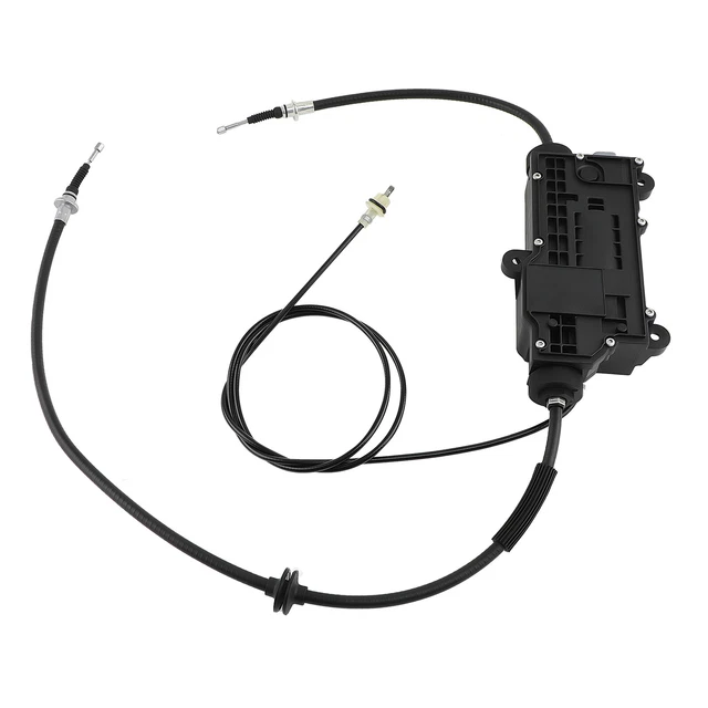 AZIONATORE FRENO DI stazionamento con centralina per Mercedes-Benz W221 ...