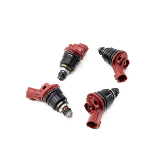 DEATSCHWERKS FOR NISSAN G20 / SR20 / 240sx SR/KA 270cc Side Feed ...