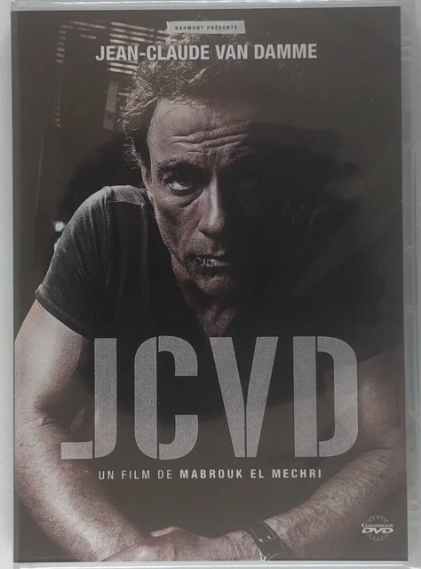 JCVD JEAN-CLAUDE VAN Damme DVD Neuf Sous Blister EUR 12,00 - PicClick FR