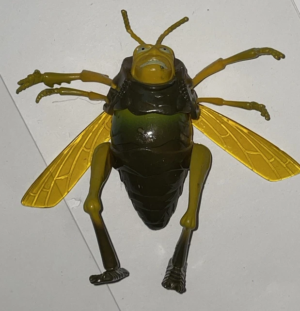 DISNEY PIXARS A Bug's Life Enemy Molt toy action figure £8.63 - PicClick UK