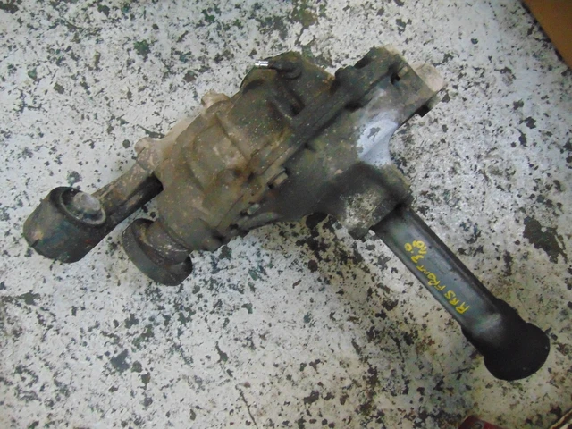 RANGE ROVER SPORT Tdv6 L320 Automatic Front Diff Differential 2009-13 £ ...