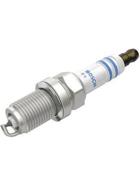 BOSCH RESISTOR SPARK Plug fits Honda Civic 1.8 FN,FK (FN1, FK2 ...