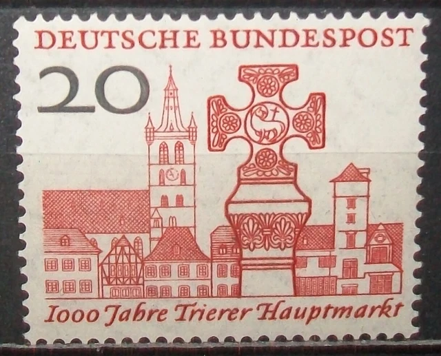 N°1057E STAMP DEUTSCHE BUNDESPOST NEW WITHOUT FOLD Aus EUR 0,10 ...