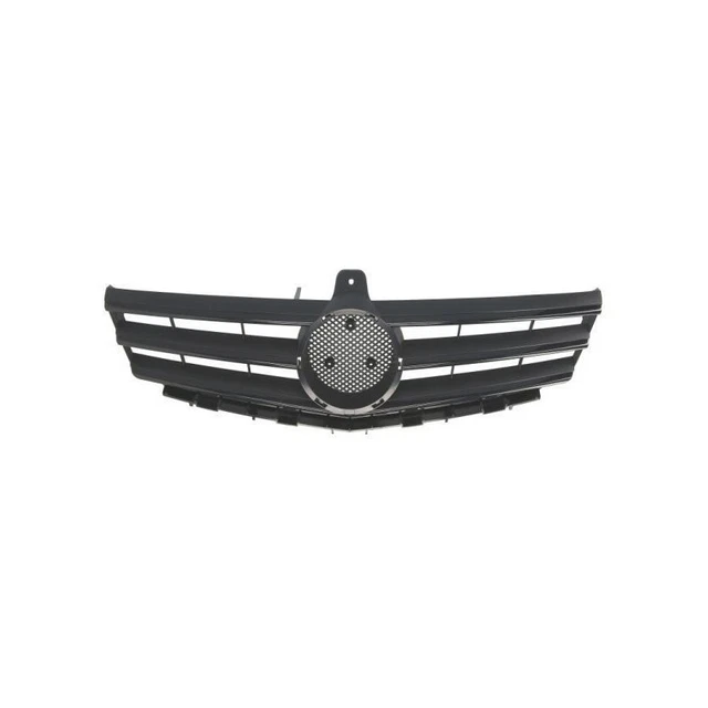 GRILLE DE CALANDRE avant noire Mercedes Classe A W169 phase 2 2008-2012 ...