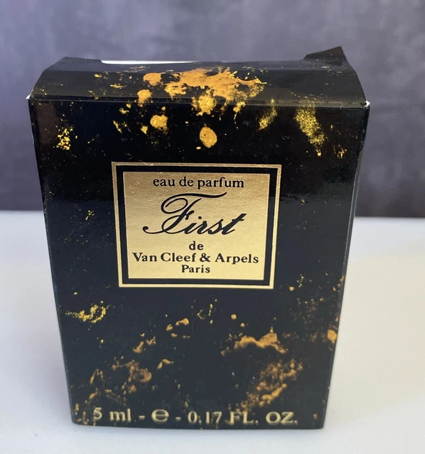 MINIATURE DE PARFUM -- First de Van Cleef &Arpels -- 5ml Edp EUR 12,00 ...