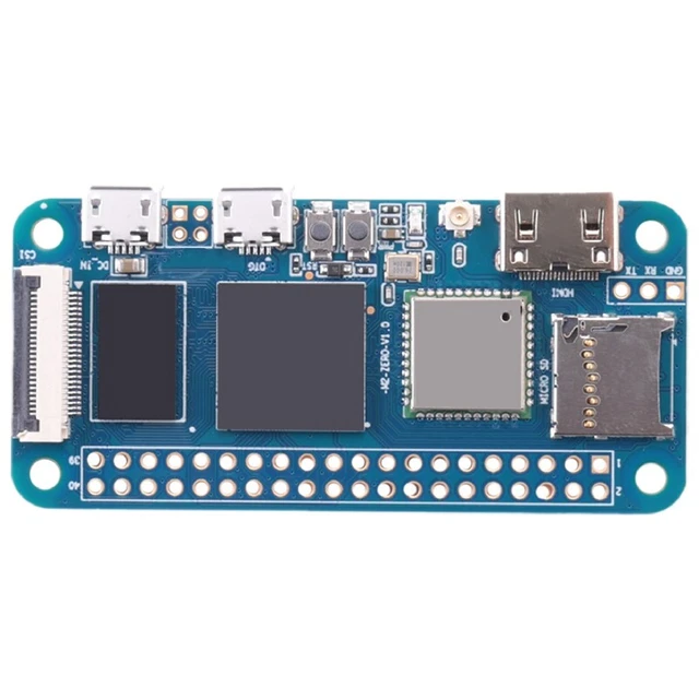 Per Piattaforma Hardware Open Source Cpu Banana Pi M2 Zero Allwinner H3