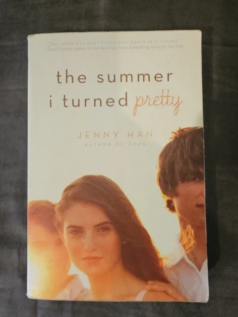 THE SUMMER I Turned Pretty [Summer I Turned Pretty, The] £5.22 ...