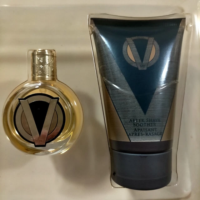 USHER VIP FOR Men 30Ml Edt + 100Ml After Shave Brand New *Discontinued ...
