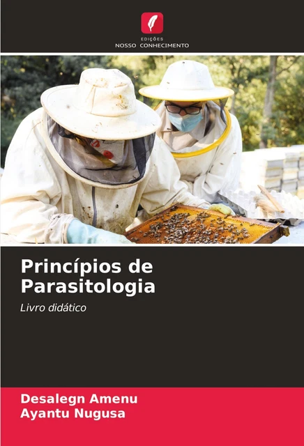 PRINCÍPIOS DE PARASITOLOGIA Livro didático Desalegn Amenu (u. a ...